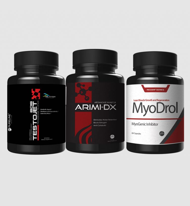 Anabolic Blast Stack – AlbertFit