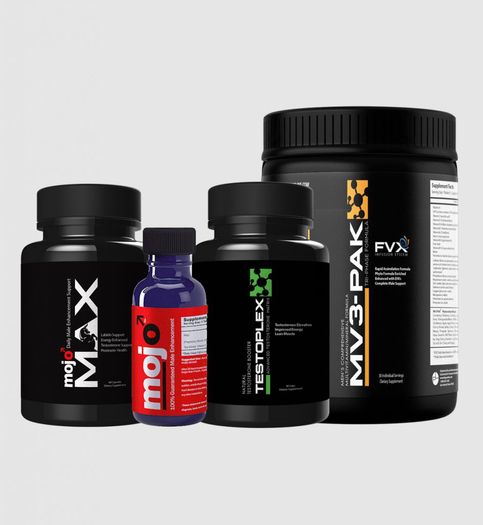 Mojo Maintenance System – AlbertFit